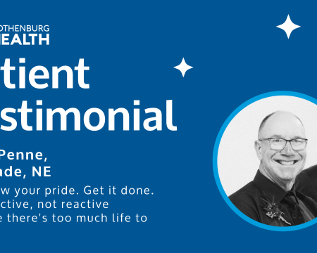 Patient Testimonial: Cathlene | Gothenburg Health - Well Ahead